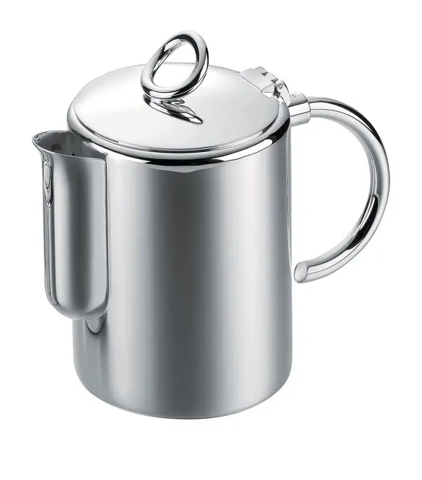Christofle Vertigo Beverage Pot - Silver