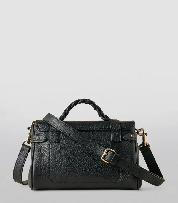 Mulberry Mini Alexa Cross-body Bag - Black