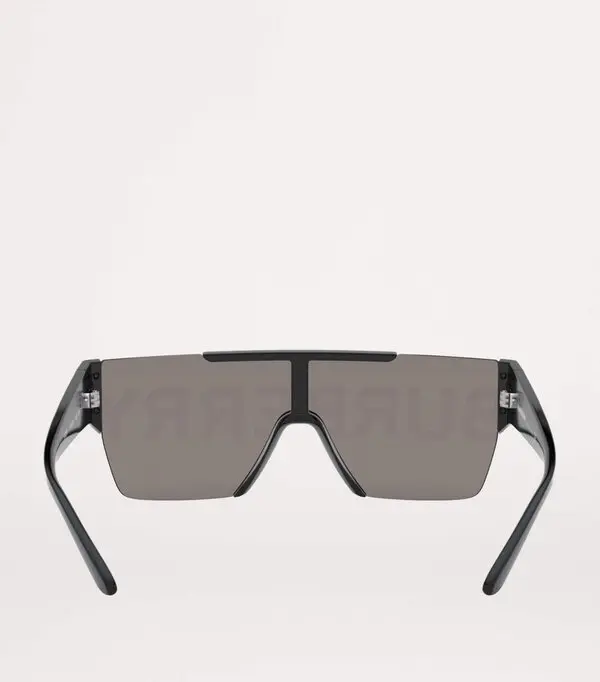 Burberry Acetate Square Sunglasses