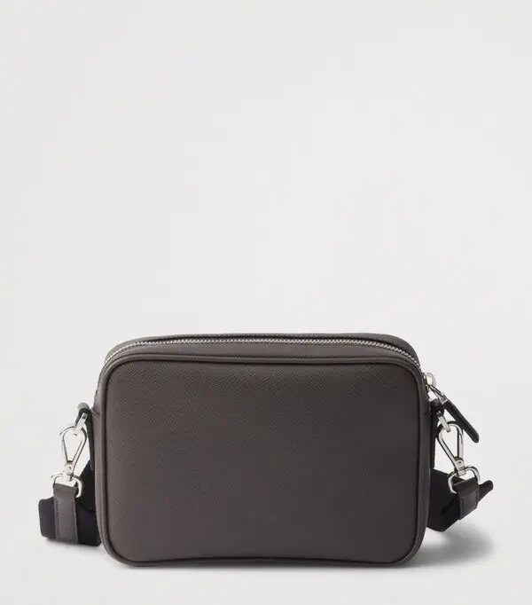 Prada Saffiano Leather Shoulder Bag