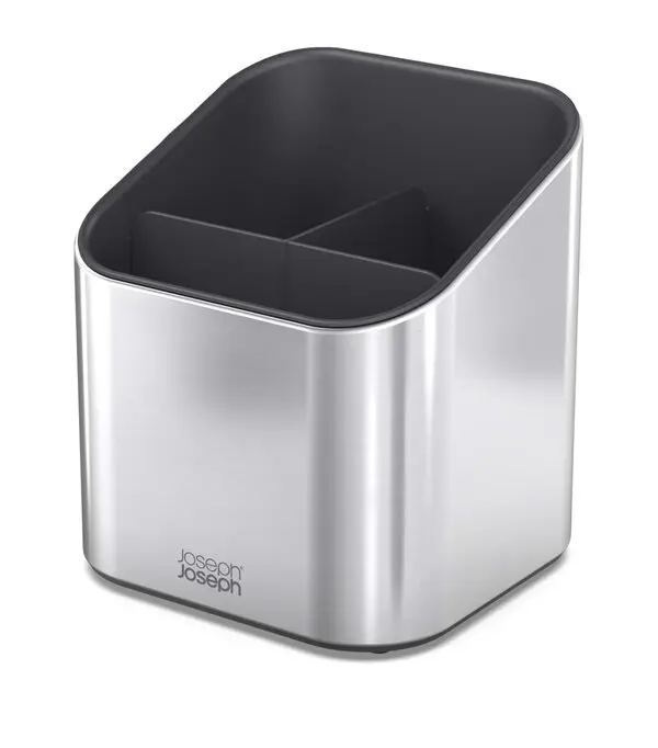JOSEPH JOSEPH Surface Tiered Utensil Pot - Grey