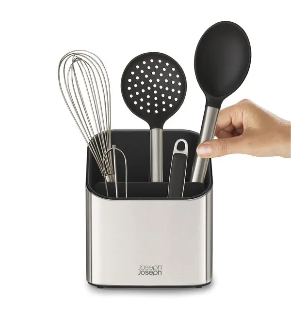 JOSEPH JOSEPH Surface Tiered Utensil Pot