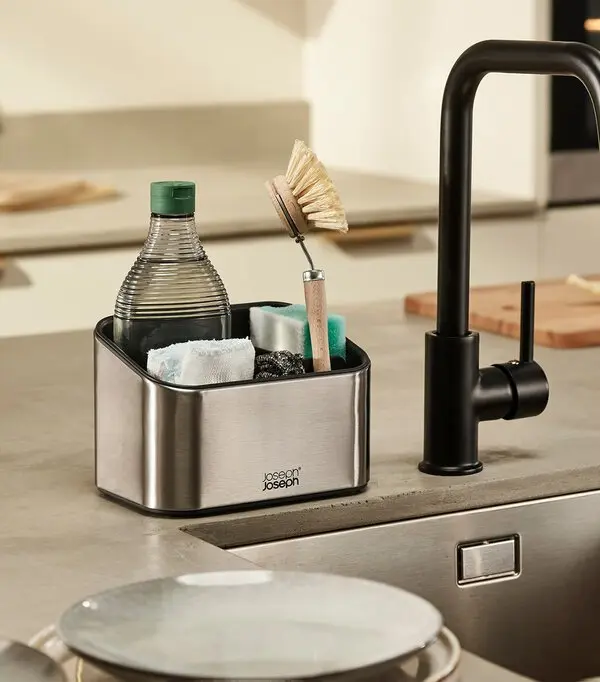 JOSEPH JOSEPH Surface Tiered Sink Pot