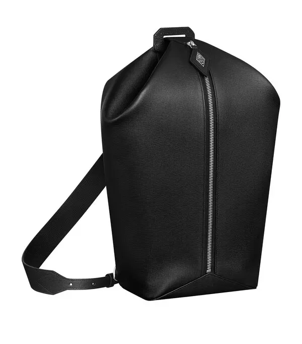 Cartier Leather Losange Cross-body Bag