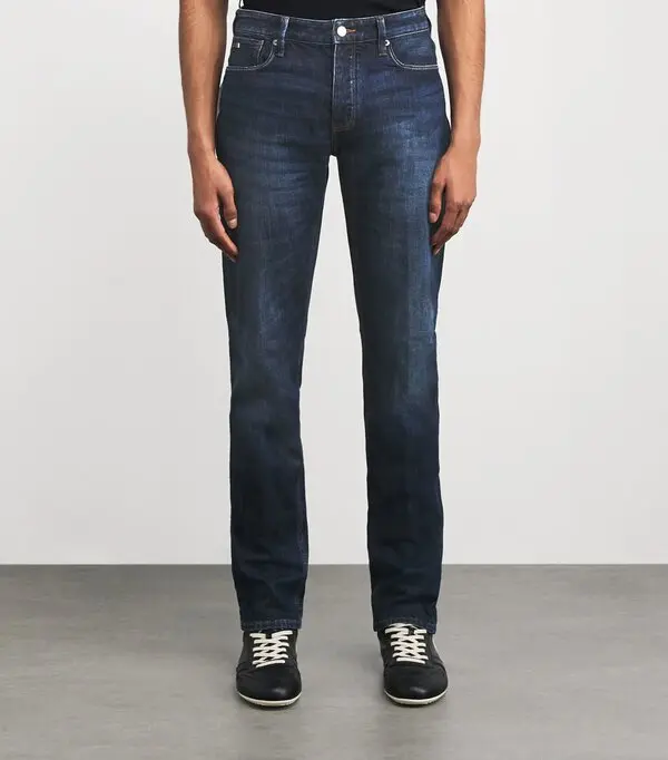 Emporio Armani J75 Slim-fit Jeans