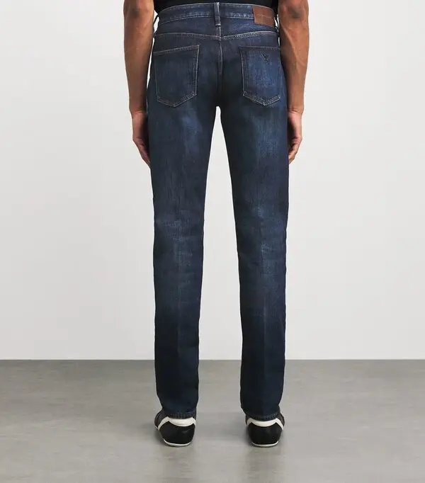 Emporio Armani J75 Slim-fit Jeans