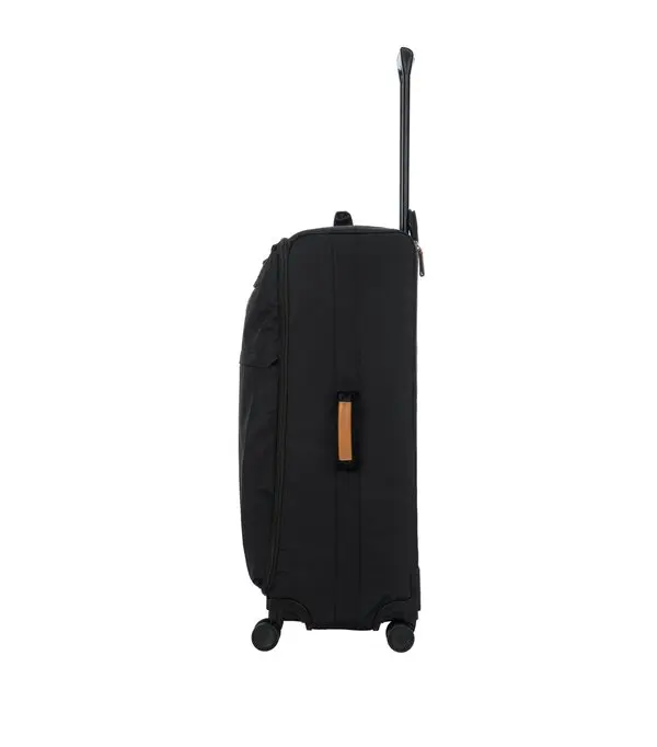 Bric'S X-travel Large Suitcase - Black
