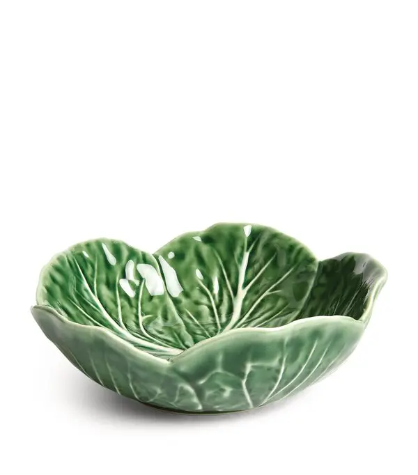 BORDALLO PINHEIRO Cabbage Bowl