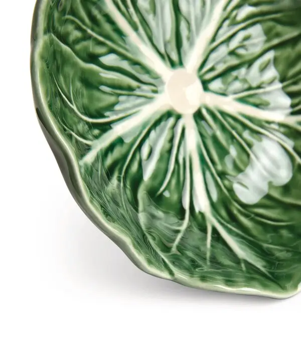 BORDALLO PINHEIRO Cabbage Bowl