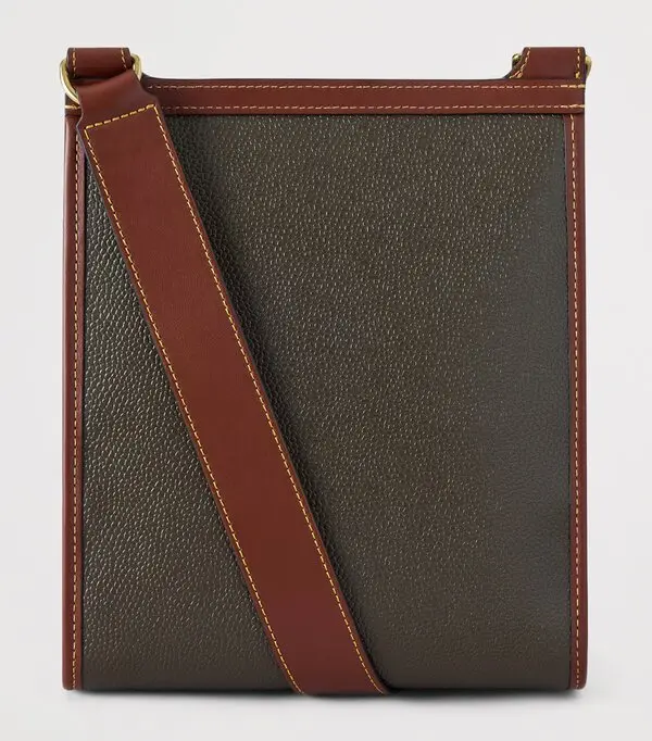 Mulberry Small Antony Cross-body Bag - Green