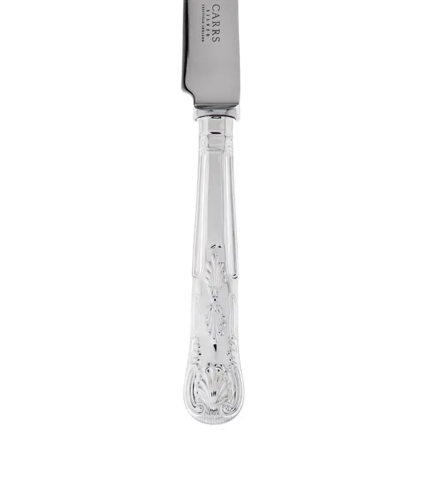 CARRS SILVER Kings Plated 44-piece Set