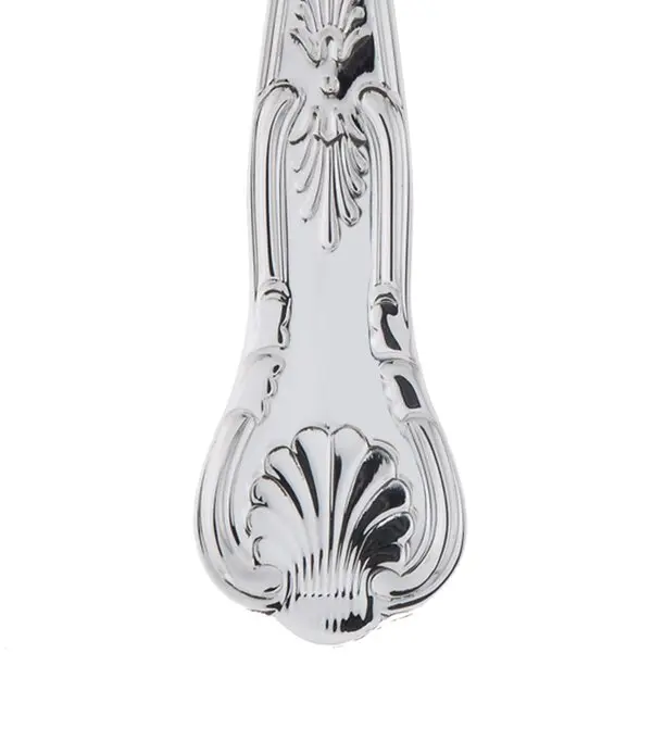 CARRS SILVER Kings Plated 44-piece Set