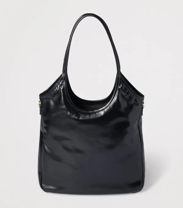 Miu Miu Leather Top-handle Bag