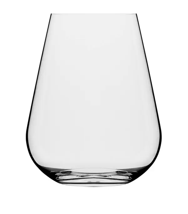 RICHARD BRENDON X Jancis Robinson Stemless Wine And Water Glasses - Clear