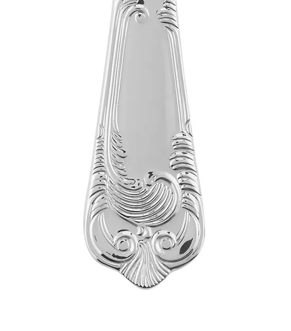 CARRS SILVER La Regence Plated 84-piece Set