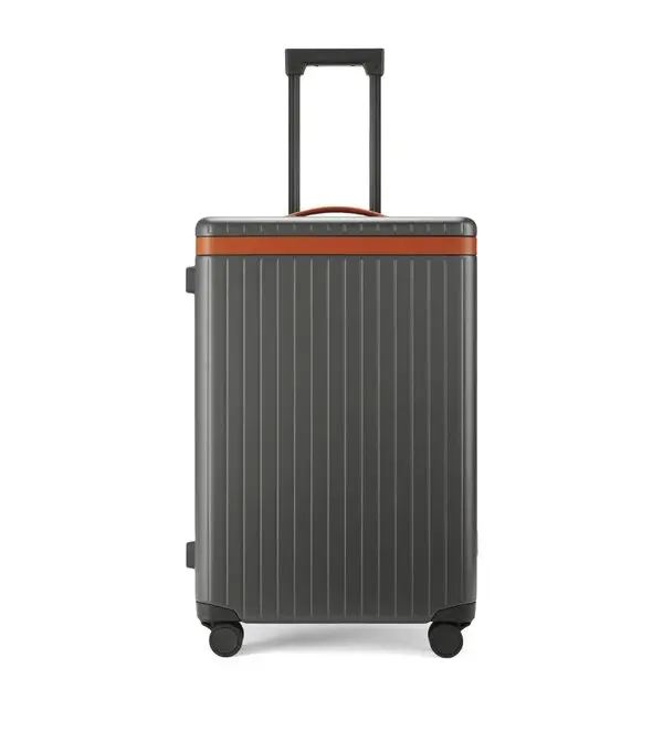 CARL FRIEDRIK The Check-in Suitcase - Brown