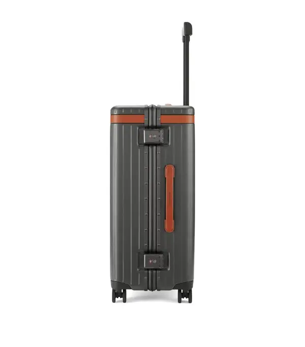 CARL FRIEDRIK The Check-in Suitcase - Brown