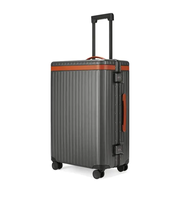 CARL FRIEDRIK The Check-in Suitcase - Brown