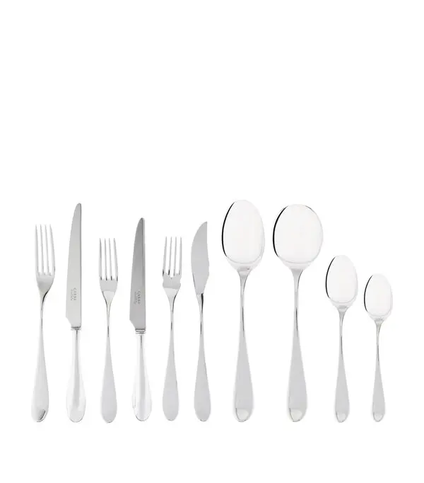 CARRS SILVER Vision Plated 84 Piece Set