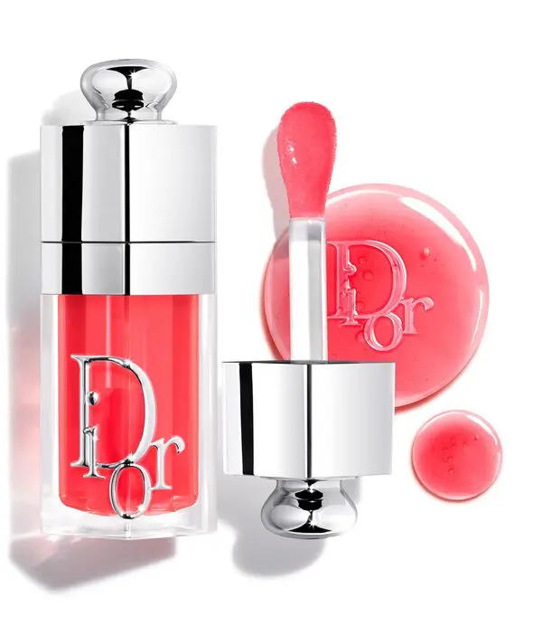 Dior Addict Lip Glow Oil - Red