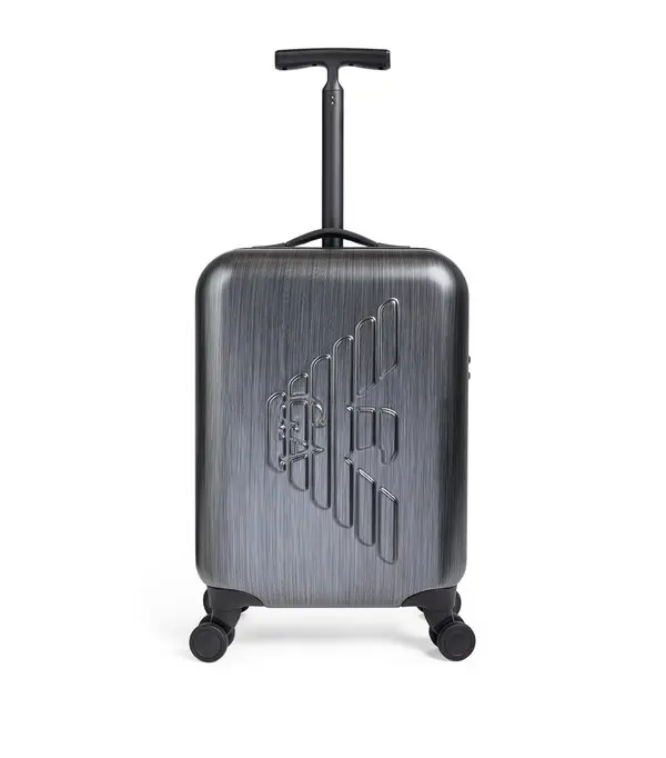 Emporio Armani Logo Suitcase