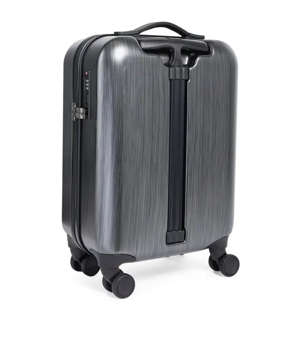 Emporio Armani Logo Suitcase