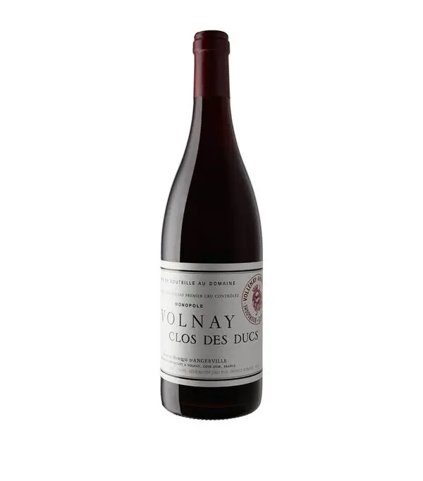 DOMAINE MARQUIS D'ANGERVILLE Clos Des Ducs Volnay Premier Cru 2021 Burgundy, France - Red