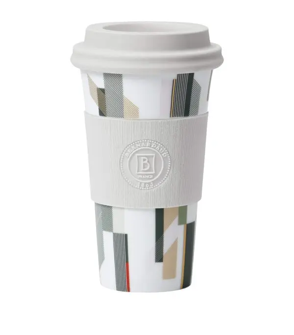 Bernardaud Charly Nomad Mug - Green