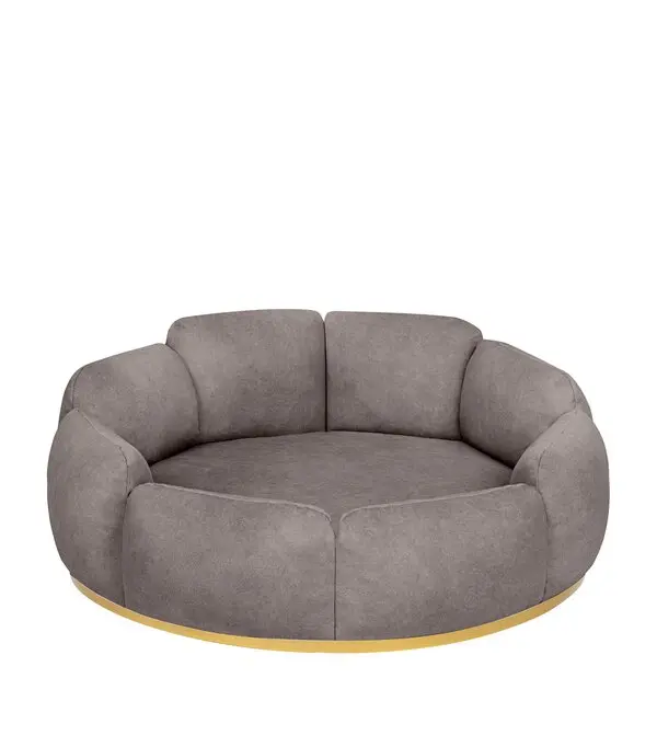 LOOTY Medium Camelia Pet Bed