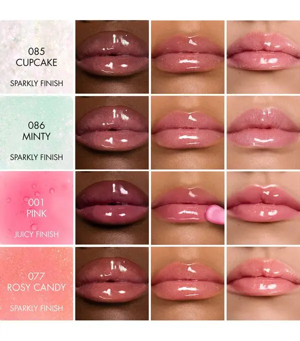 Dior Addict Lip Glow Oil - Pink