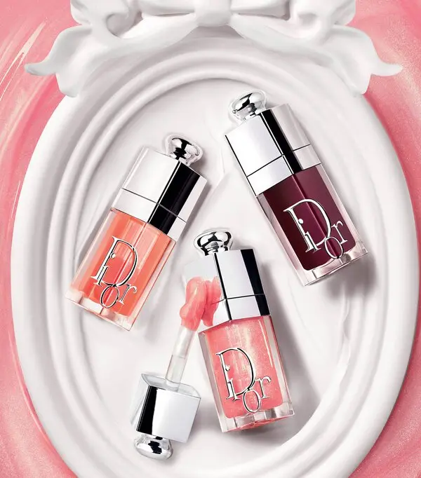Dior Addict Lip Glow Oil - Pink