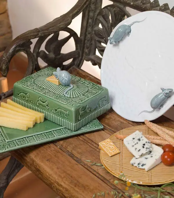 BORDALLO PINHEIRO Cheese Plate