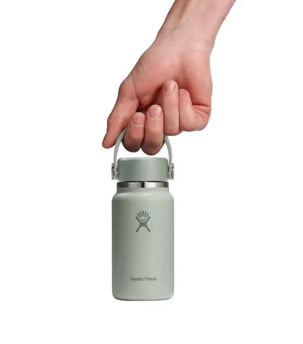 HYDRO FLASK Micro Hydro Water Bottle Agave - Green