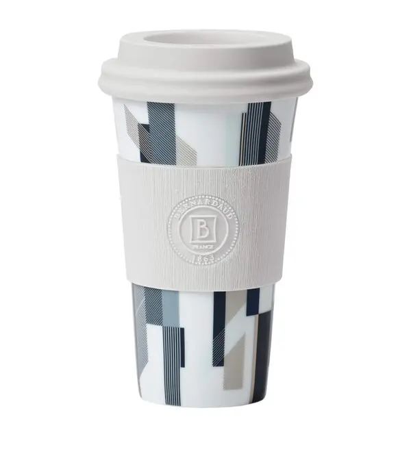 Bernardaud Charly Nomad Mug - Blue