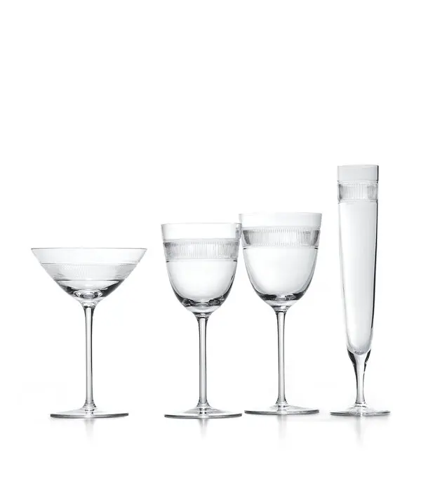 Ralph Lauren Langley White Wine Glass