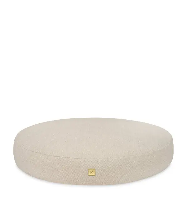 LOOTY Medium Organic Pet Pouf