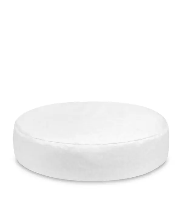 LOOTY Medium Organic Pet Pouf
