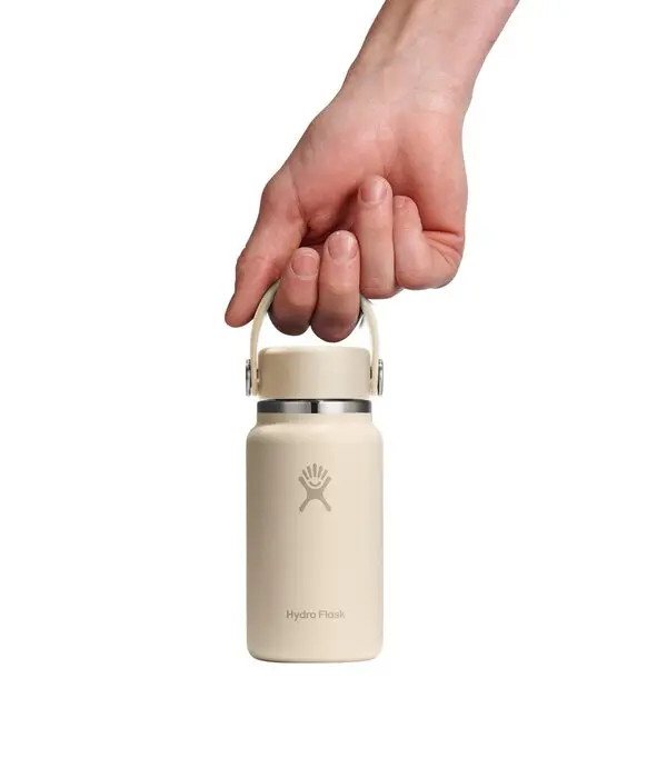 HYDRO FLASK Micro Hydro Water Bottle Oat - Neutral