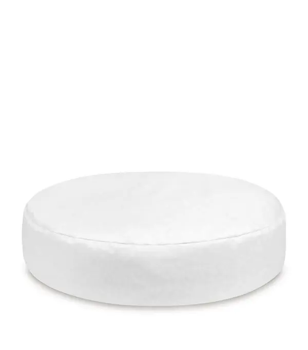 LOOTY Medium Organic Pet Pouf