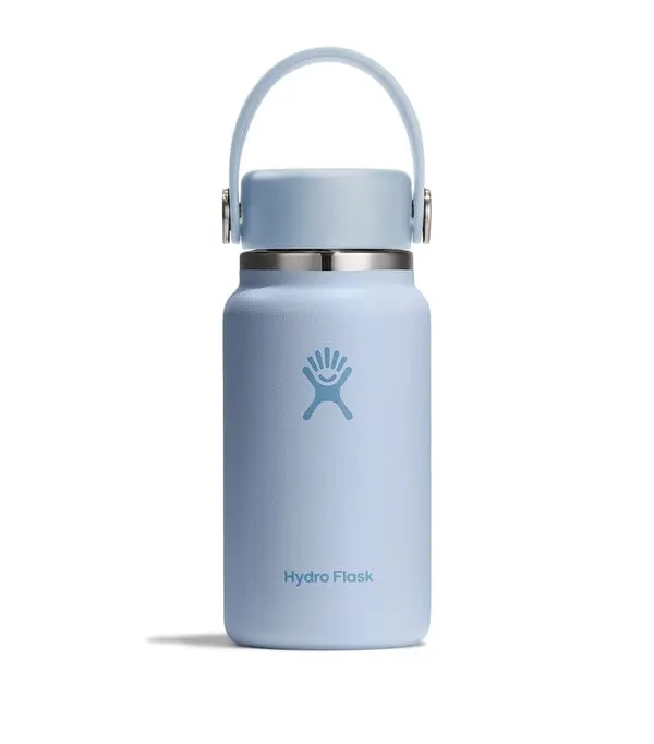 HYDRO FLASK Micro Hydro Water Bottle Surf - Blue