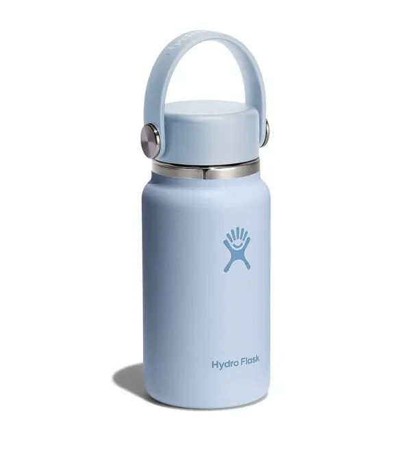 HYDRO FLASK Micro Hydro Water Bottle Surf - Blue