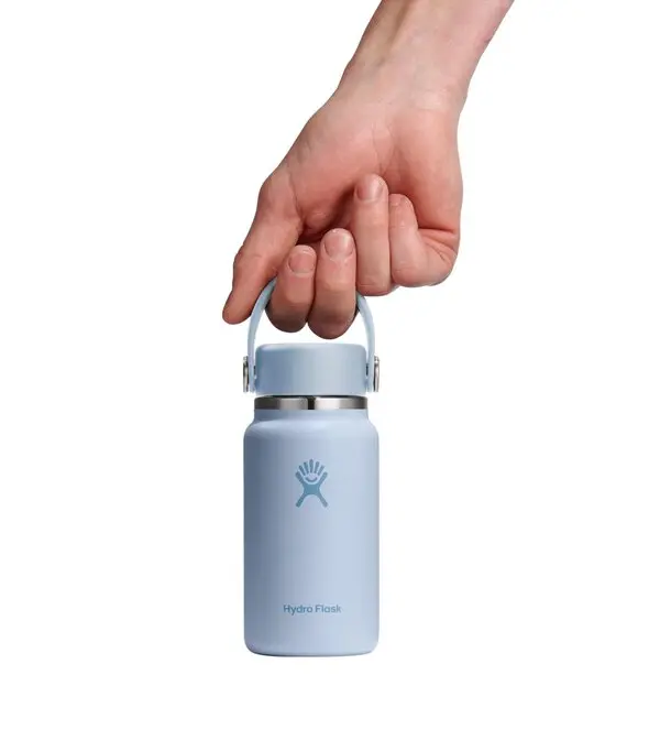 HYDRO FLASK Micro Hydro Water Bottle Surf - Blue