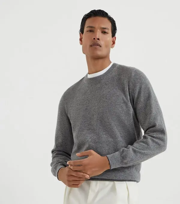 Brunello Cucinelli Cashmere Sweater