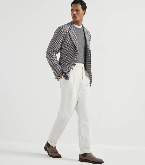 Brunello Cucinelli Cashmere Sweater