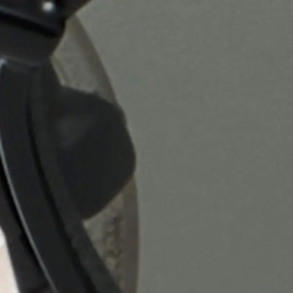 Alexander McQueen Oval Sunglasses - Black