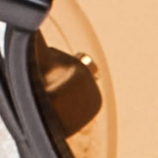 Alexander McQueen Brass Cat Eye Sunglasses