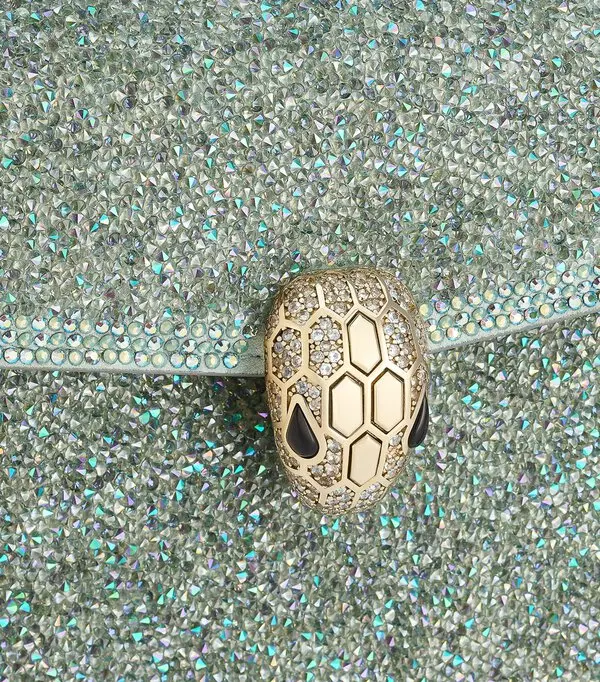 BVLGARI Mini Serpenti Forever Cross-body Bag