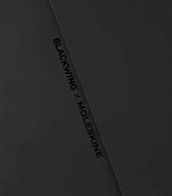 MOLESKINE X Blackwing Creative Pencil And Sketchbook Set
