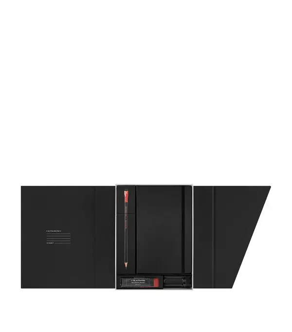 MOLESKINE X Blackwing Creative Pencil And Sketchbook Set