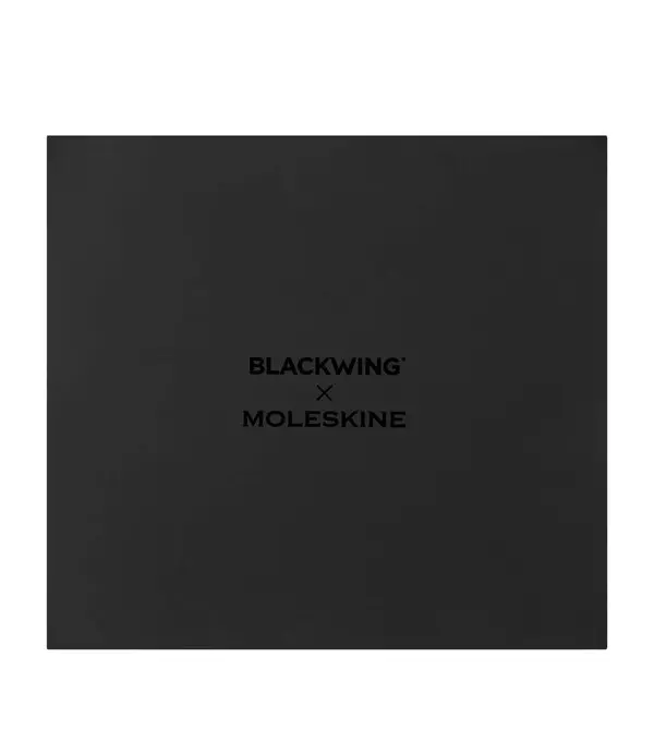 MOLESKINE X Blackwing Graphite Lover Pencil Set